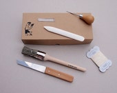 Unique bookbinding kit related items | Etsy