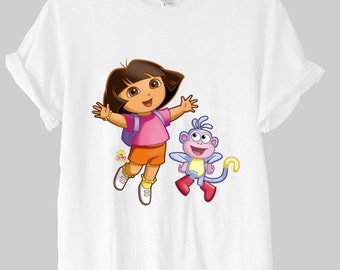 Unique dora the explorer related items | Etsy