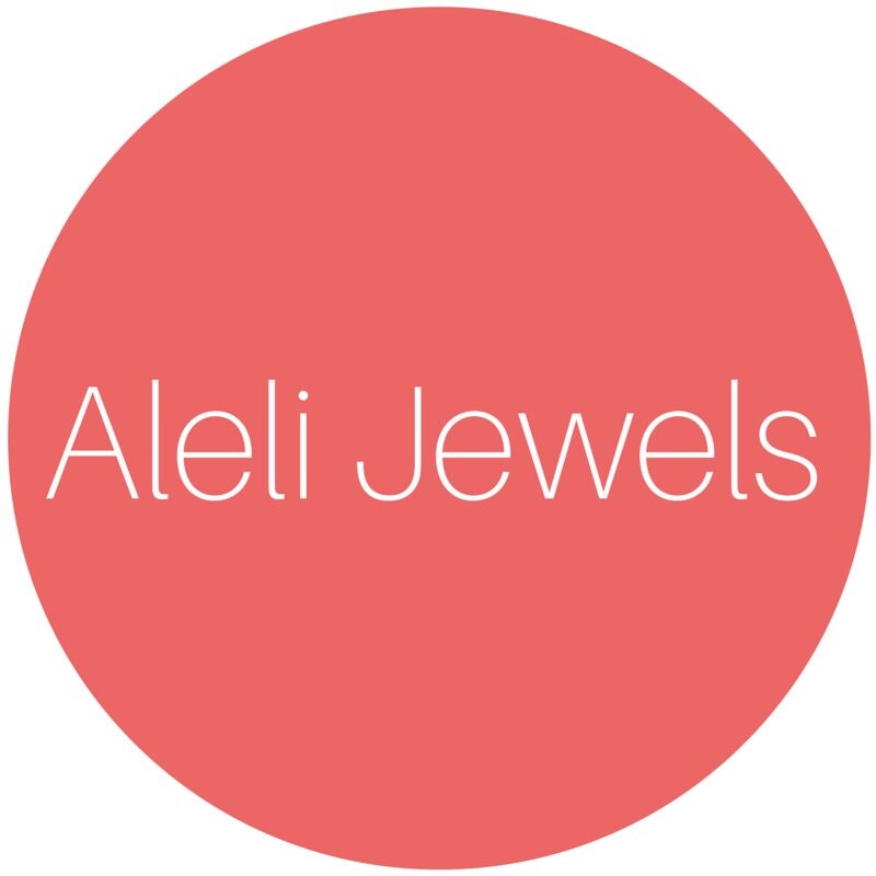 For lovers of dainty jewelry by AleliJewels on Etsy