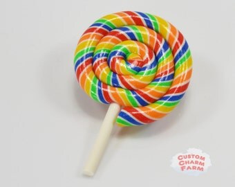 Unique candy magnets related items | Etsy