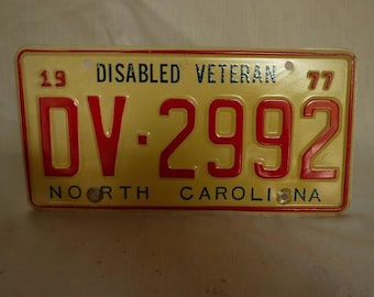 Disabled veteran | Etsy