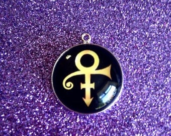 Prince symbol | Etsy