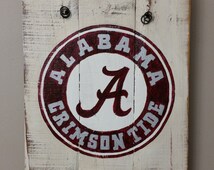 Unique university of alabama related items | Etsy
