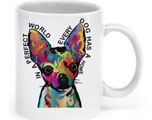 Unique chihuahua gifts related items | Etsy