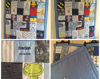 Memory blanket | Etsy