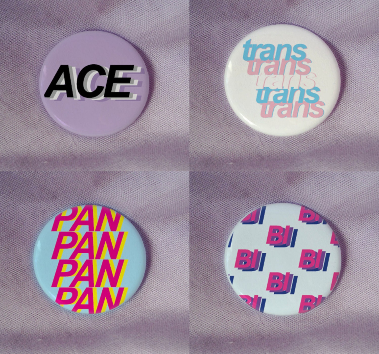 Pride Lgbt Lgbtqa Gay Lesbian Ace Asexual Bi Bisex By Bluedarksea