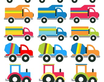 Unique transport clipart related items | Etsy