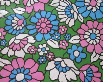 Floral contact paper | Etsy