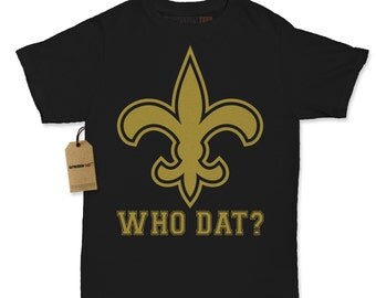 Who dat | Etsy