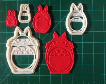 Anime cookie cutter | Etsy