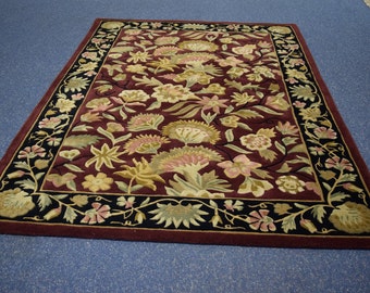 Hand tufted rug | Etsy