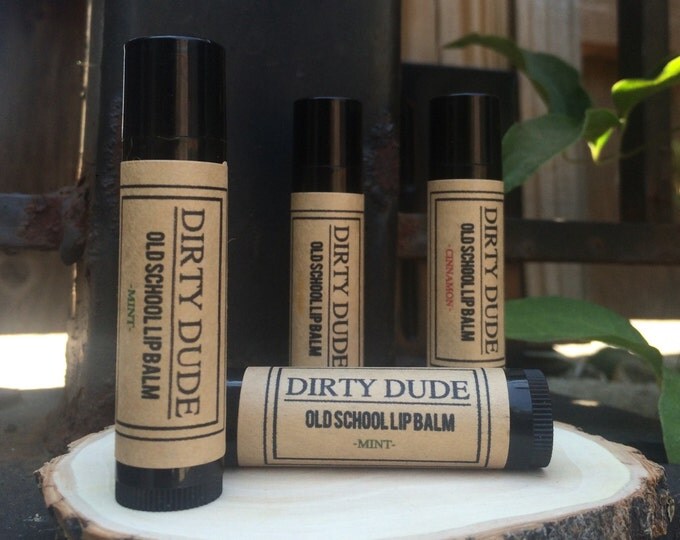 DIRTY DUDE APOTHECARY