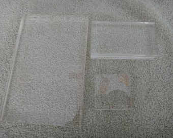 Acrylic block | Etsy