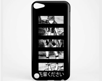 Anime phone case | Etsy