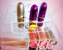 Popular items for lipstick holder on Etsy
