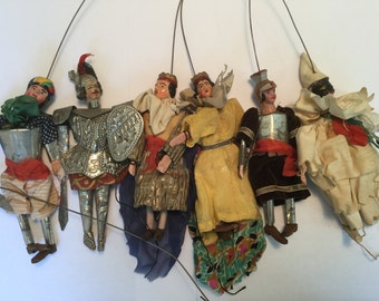 Handmade puppets | Etsy