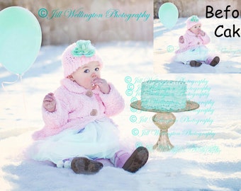 Birthday overlay | Etsy