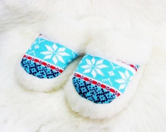 Norwegian slippers | Etsy