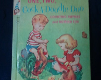 Cock a doodle doo | Etsy