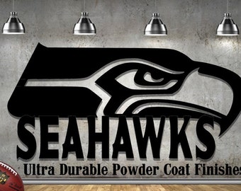 Seahawks wall art | Etsy