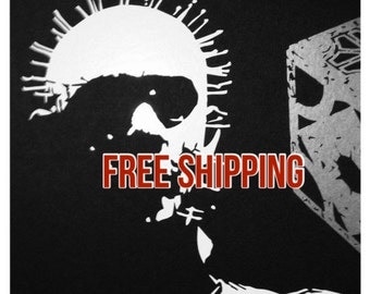 Hellraiser art | Etsy