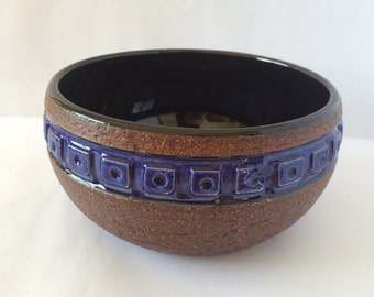 Gabriel ceramic bowl | Etsy