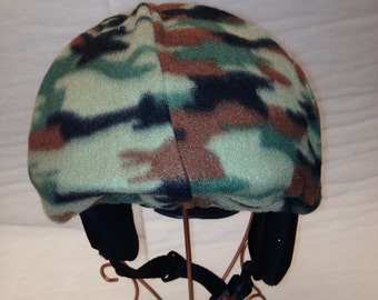 Ski helmet cover | Etsy