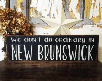 New brunswick canada | Etsy