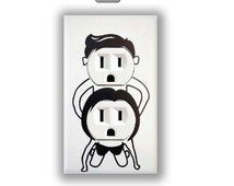 Unique be the light decal related items | Etsy