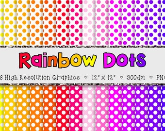 Chocolate Blue Digital Paper Pack Instant Download Brown Mint