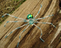 Popular items for wire spider on Etsy