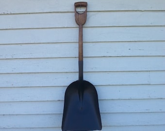 Antique coal shovel | Etsy