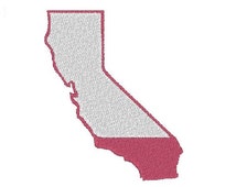 Popular items for california patch on Etsy