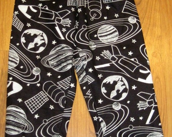 Solar system pants | Etsy