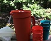 Unique tupperware related items | Etsy