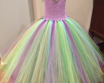 Unique multi colored tutu related items | Etsy