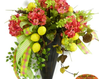 lemon decor – Etsy