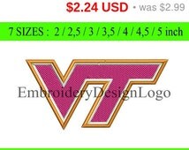 Unique virginia tech related items | Etsy