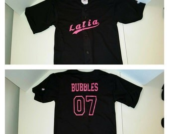 Custom jersey | Etsy