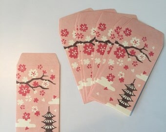 Mini envelopes | Etsy