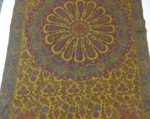 Unique kashmir shawl related items | Etsy