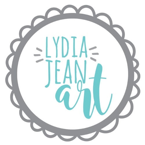 Dope Illustrations Handmade with Love by Lydia by lydiajeanart