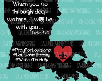 Louisiana Southern Phrases SVG silhouette cricut cut file