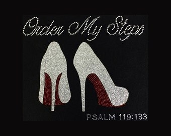 Order my steps | Etsy