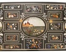 Unique marble decor related items | Etsy