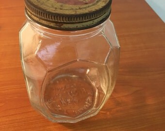 Mayonnaise jar | Etsy