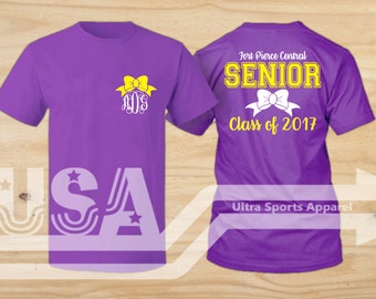 Unique senior shirt related items | Etsy