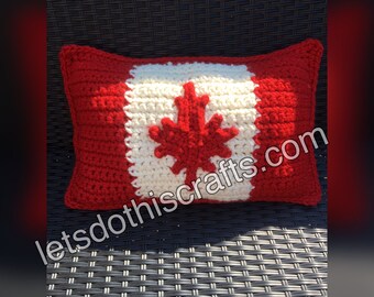 Canadian rustic flag | Etsy