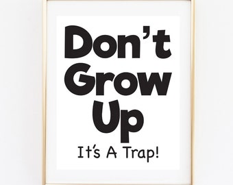 No trapping sign | Etsy