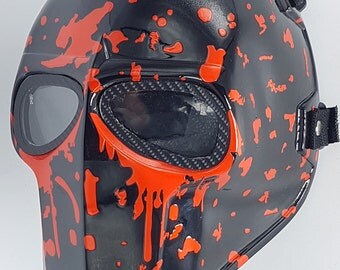 Unique army of two mask related items | Etsy